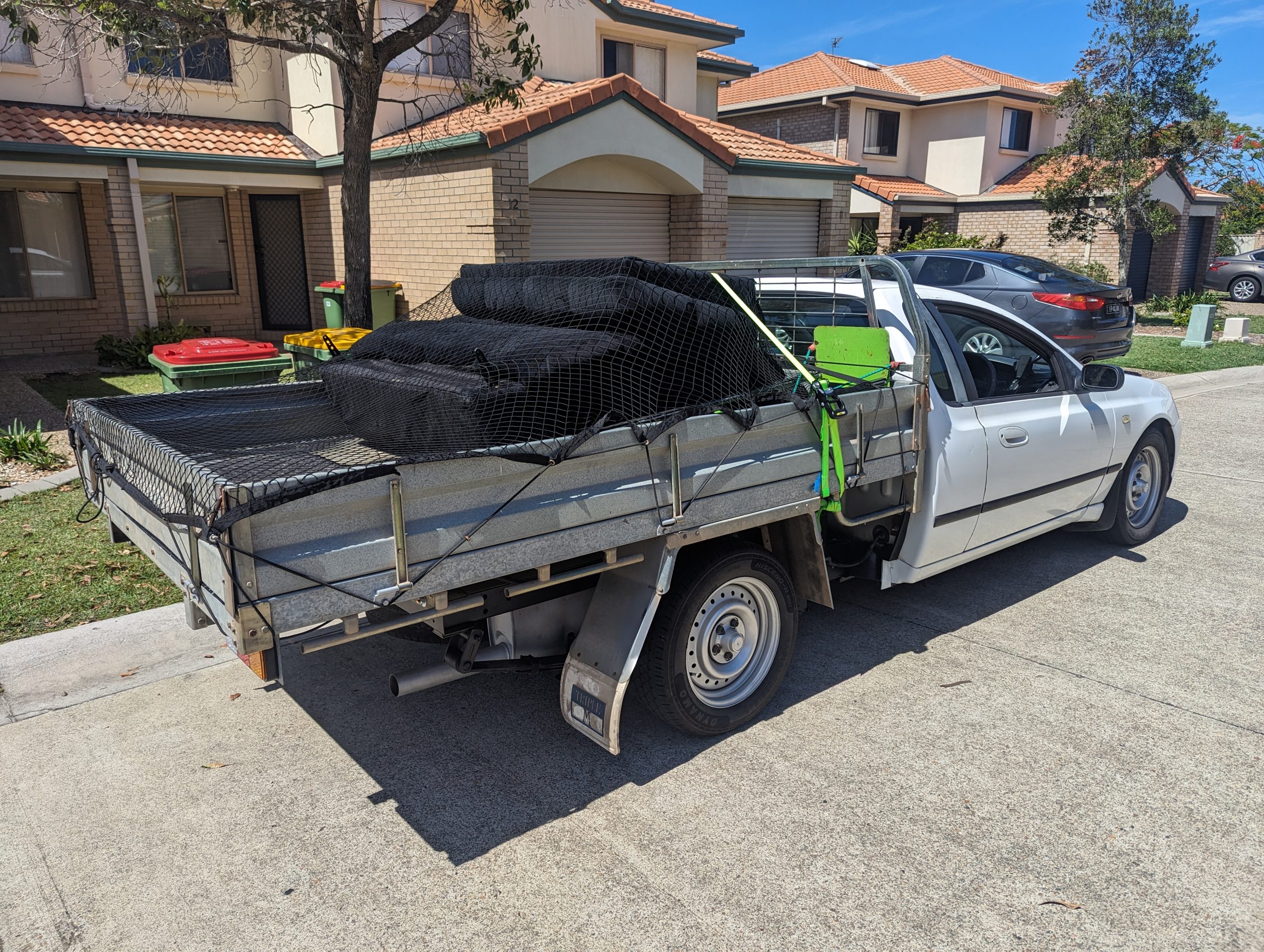 Man & Ute Gold Coast – Reliable Man & Ute servicing the Gold Coast